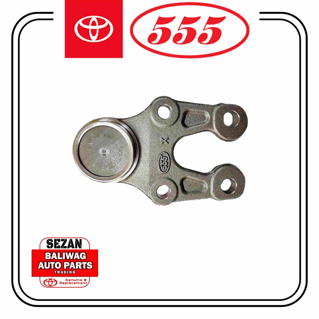 555 TOYOTA HIACE 2005-2014 BALL JOINT SB-3972 | Shopee Philippines