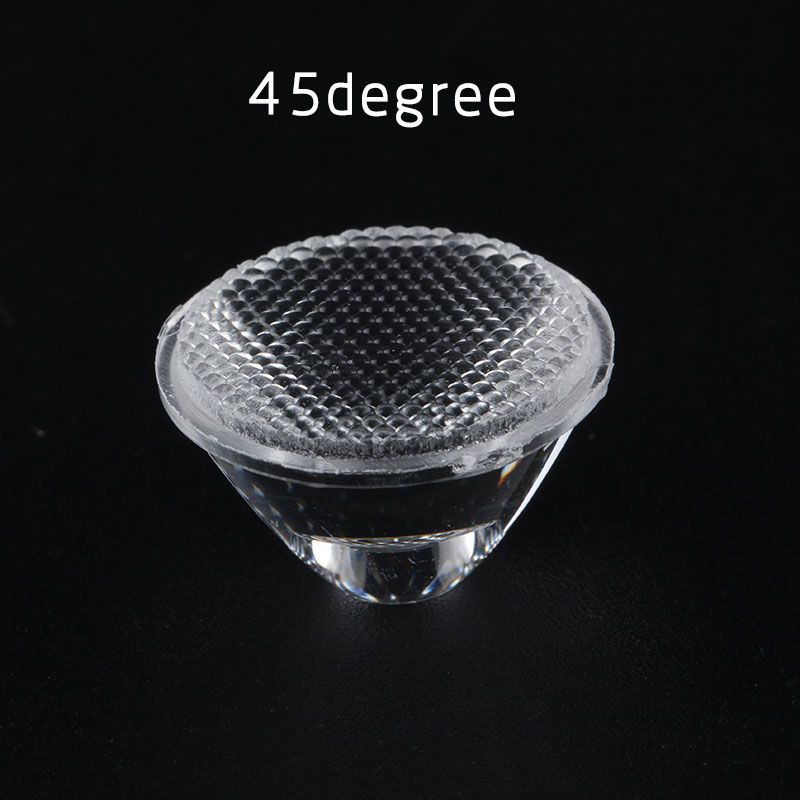 10/25/45/60degree TIR LED lens ,strip led lens for CREE XML XML2 SST40 ... 10/25/45/60degree TIR LED lens ,strip led lens for CREE XML XML2 SST40 ...