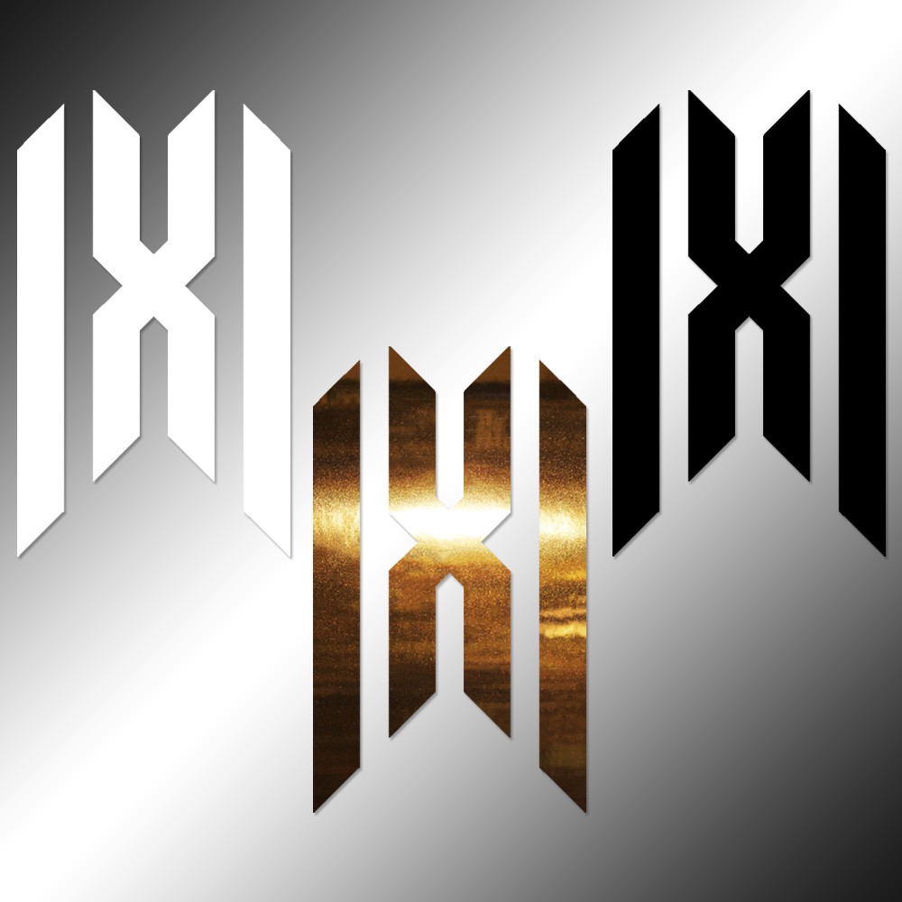 2X Monsta X KPOP | Stickers | Single Color | Vinyl | Decals | Die-Cut ...