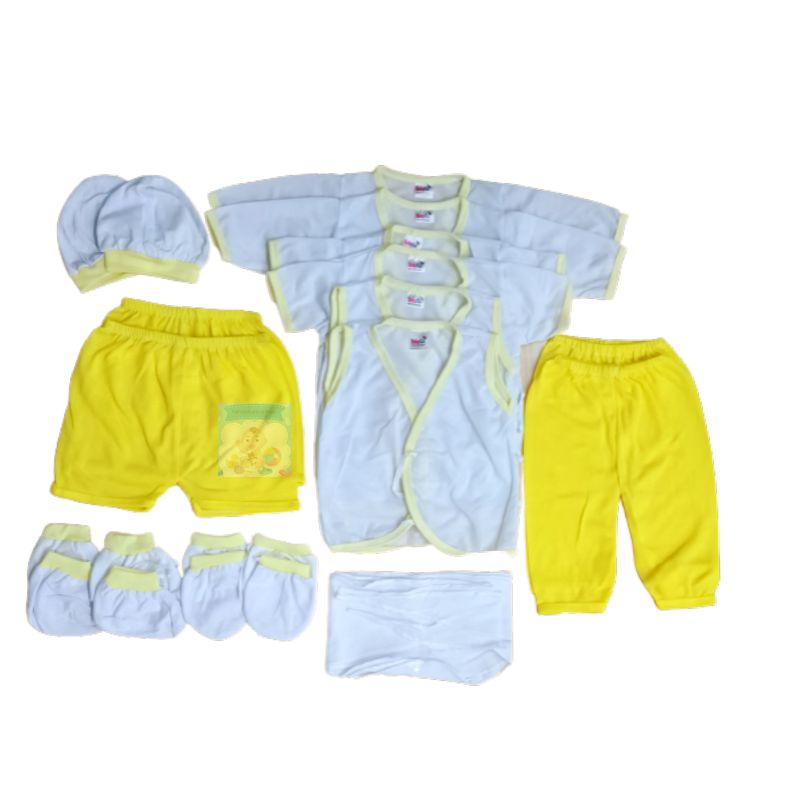 22Pcs Newborn Baby Clothes Set Ordinary/Infant Barua Baruan Good ...