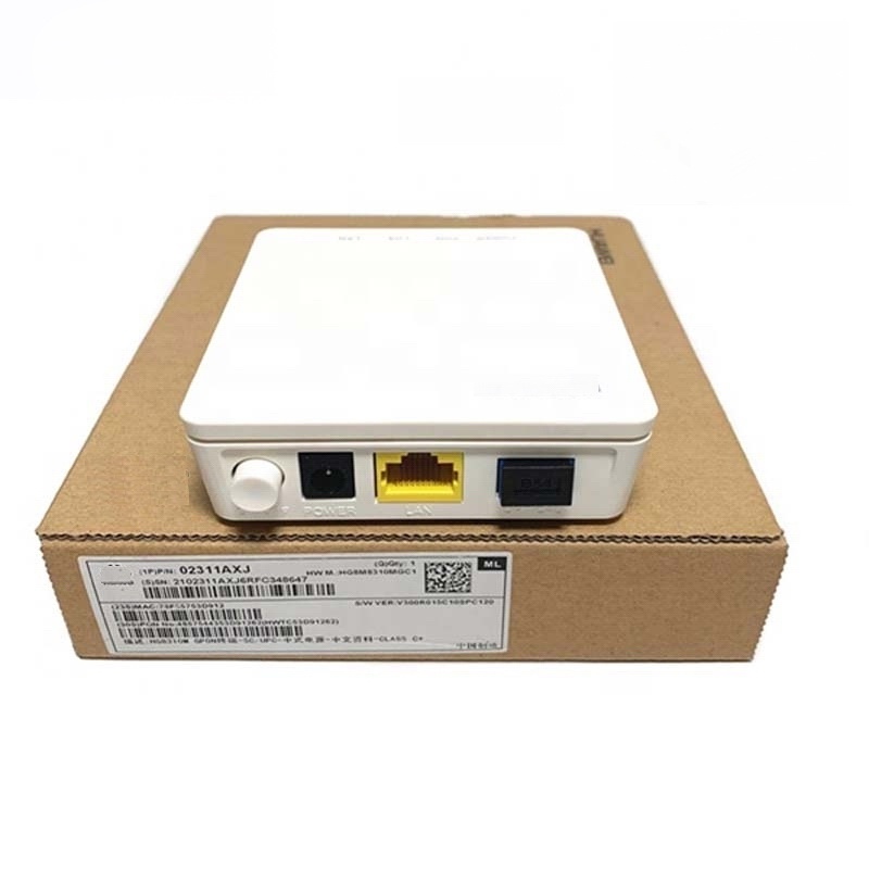 Brand New original EPON /GPON XPON ONU HG8310M 1GE ONU ONT With Single ...