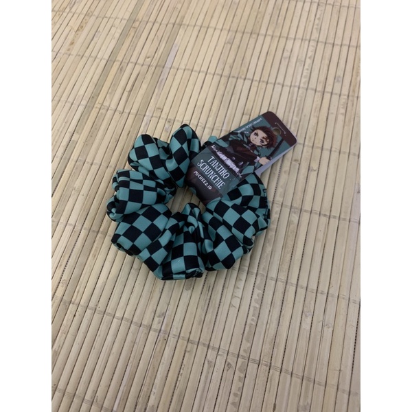 Scrunchie Hair Tie kimetsu no yaiba nezuko shinobu tanjiro zenitsu ...