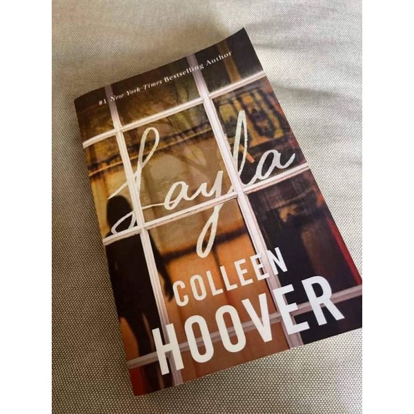 LAYLA By:COLLEEN HOOVER | Shopee Philippines