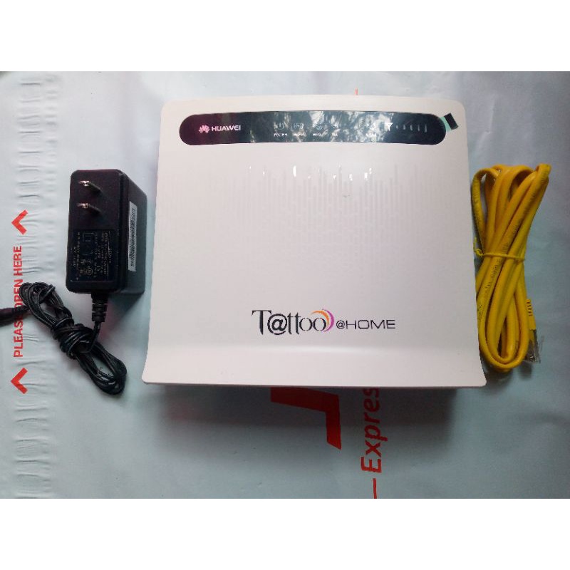 HUAWEI B593s 931 ROUTER | Shopee Philippines