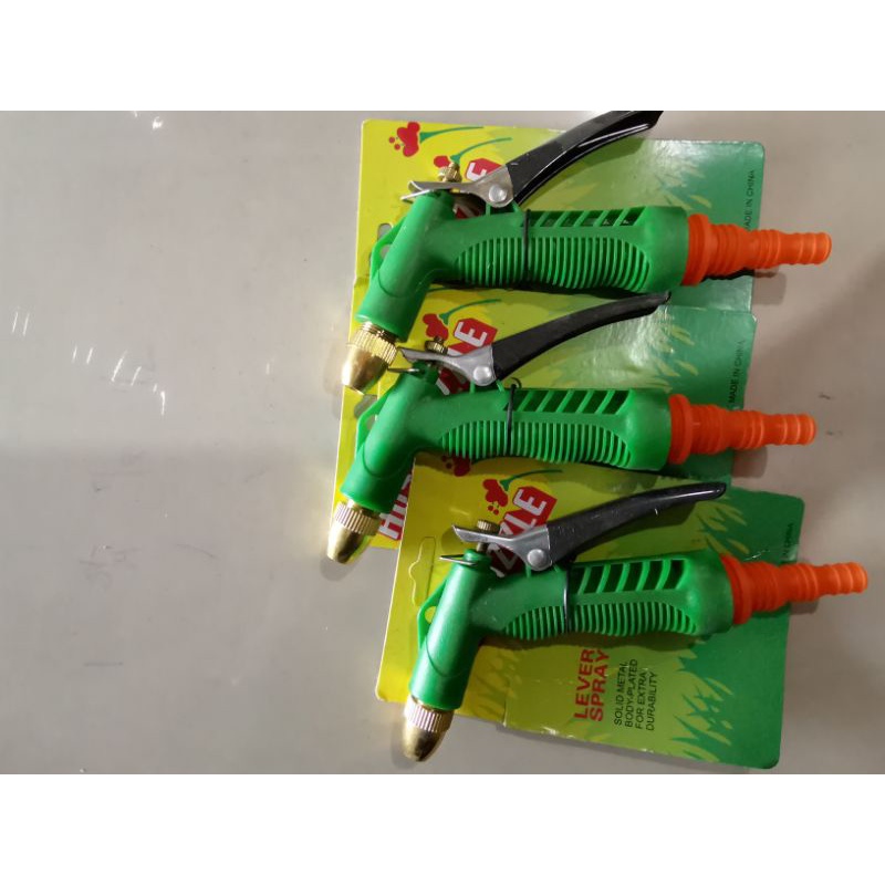 Hose Nozzle Lever Spray | Shopee Philippines