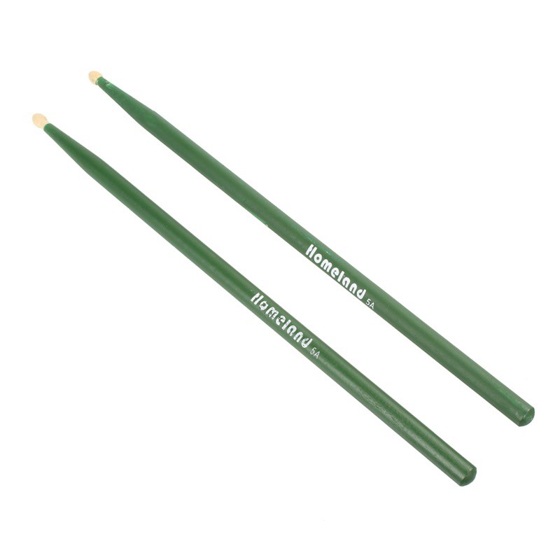 2pcs 40cm Maple Wood Drum Sticks 5A Music Band Drumsticks | Shopee Philippines