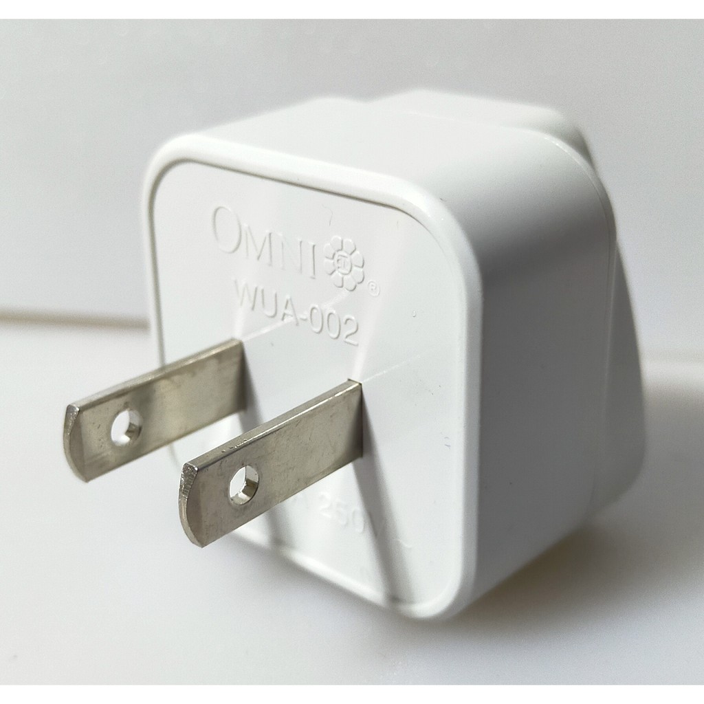 Universal Socket Adapter OMNI WUA-002 10A 250V | Shopee Philippines