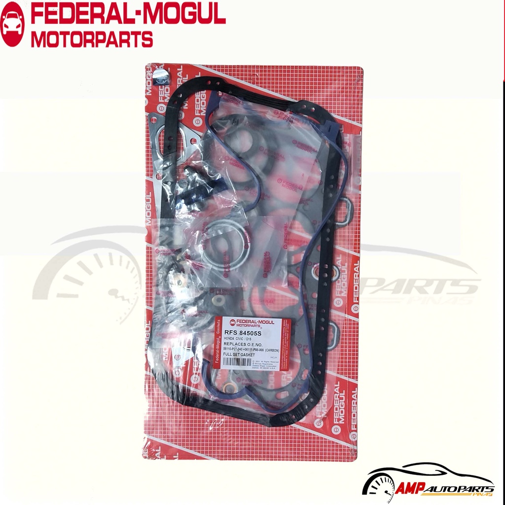 Federal Overhauling Gasket for Honda CIVIC 1200.1500, 1600 LX, ESi ...