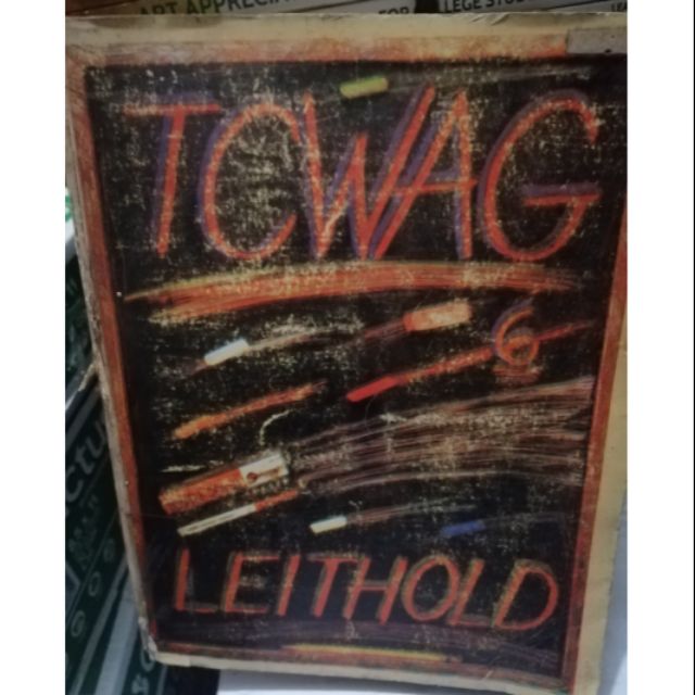 TCWAG The Calculus with Analytic Geometry Leithold | Shopee Philippines