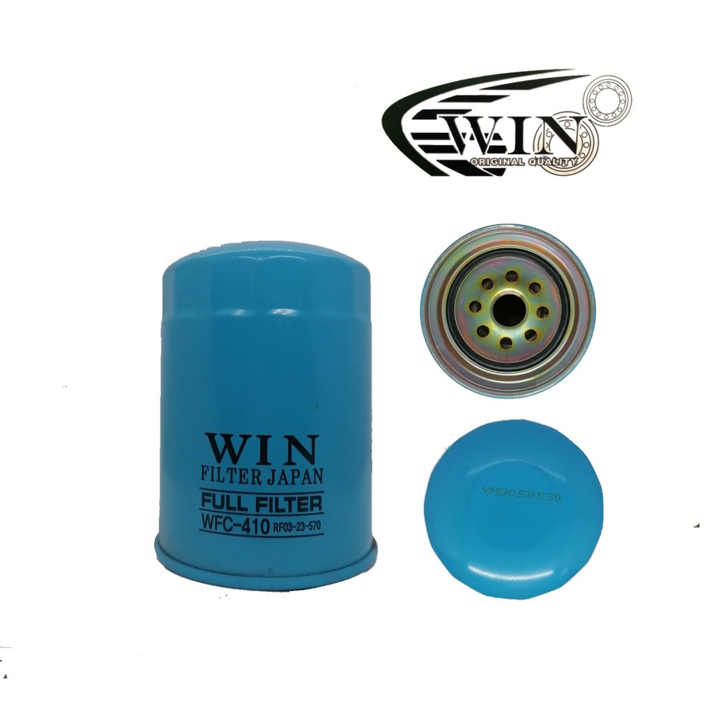 FUEL FILTER MAZDA ANFRA/B2200/R2 Replacement part no:( RF03-23-570 ...