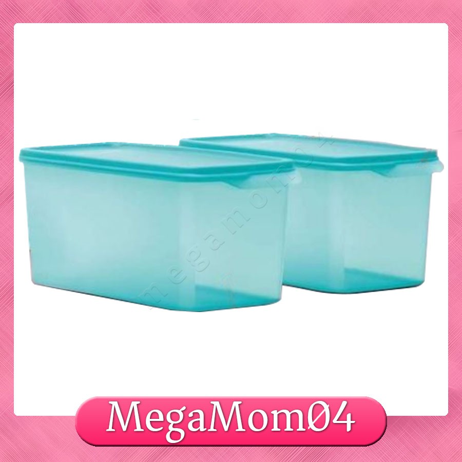 3.1L Fridge Storage Food Storage Air tight container TUPPERWARE FRESH ...