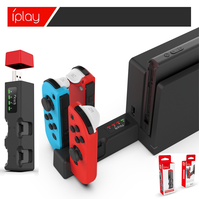 Charging base Nintendo Switch Joy Con charger for Nintendo Switch NS ...