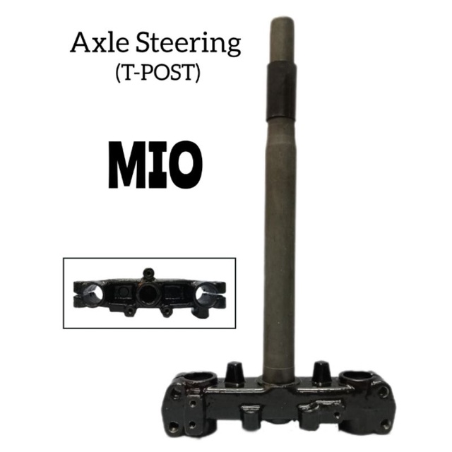 BEST SELLER Axle Steering T-POST - MIO SPORTY/SOULTY/M3 | Shopee ...