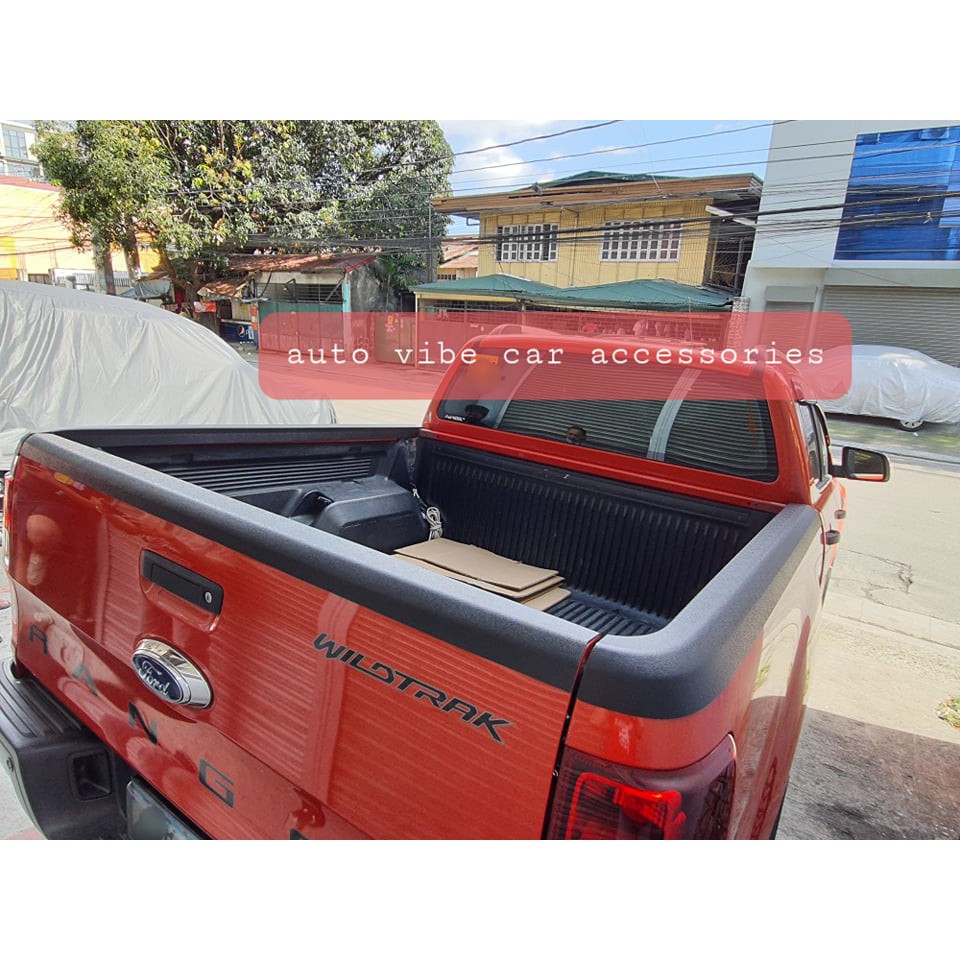 Ford Ranger/Raptor Rail Guard | Shopee Philippines
