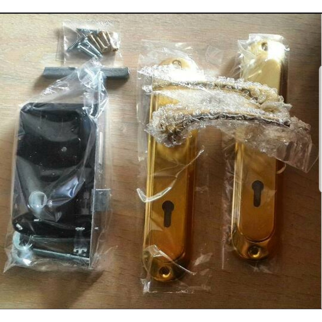 Small Door Handle 18cm Wooden Door Pull/ TOP Flat Lock Pull Handle ...