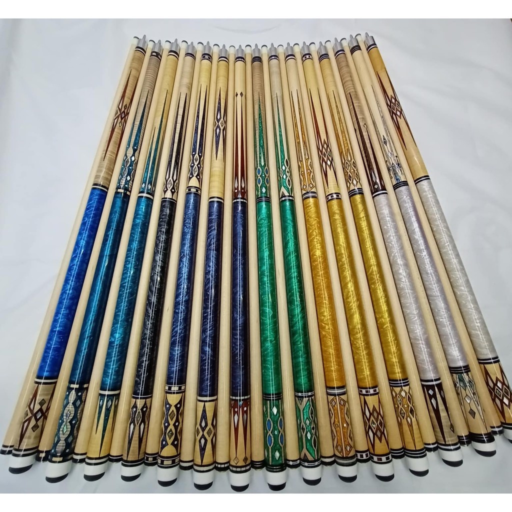 1 PC. PAMPANGA PLAYING BILLIARD CUE TAKO NG BILYARAN/BILLIARD ...