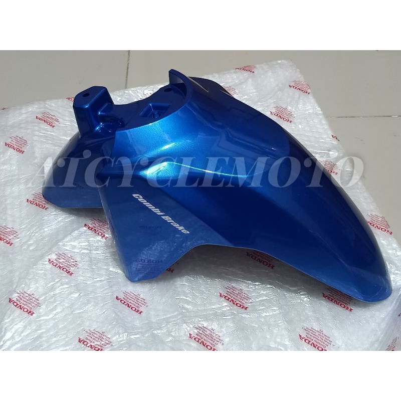 FRONT FENDER FOR HONDA CLICK 125i V2/HONDA CLICK 150i V2 ORIGINAL ...