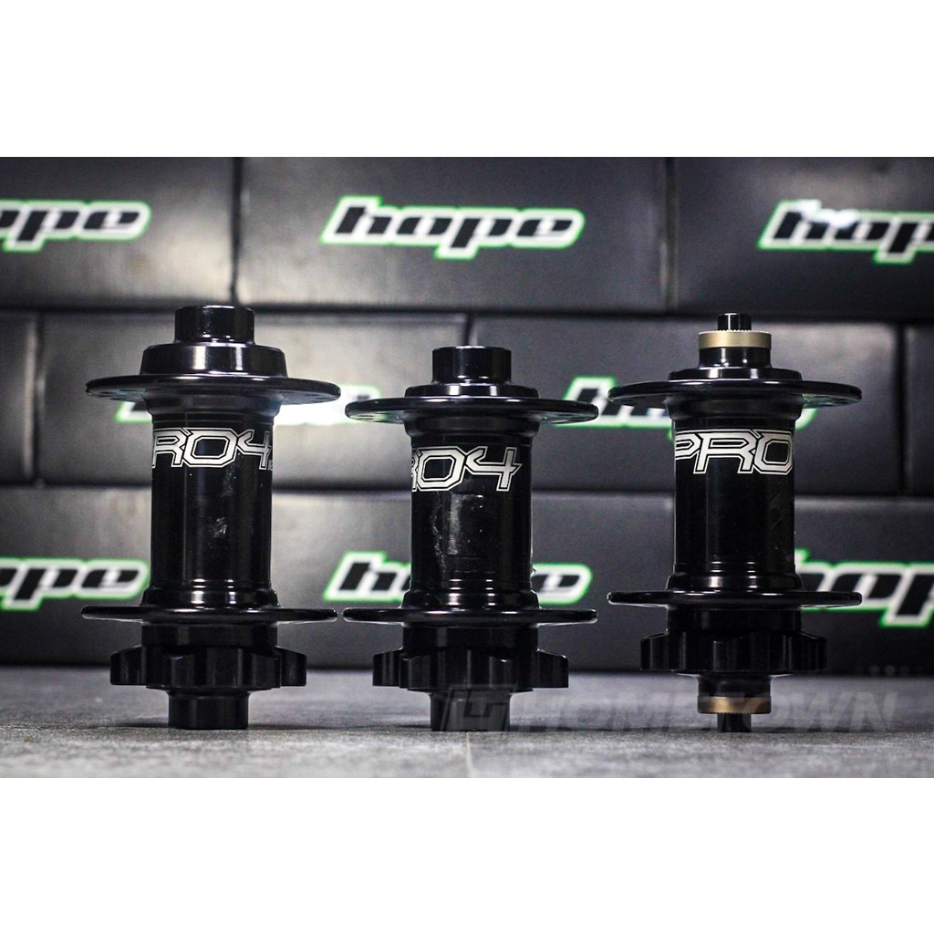 Hope Pro 4 QR/100mm/110mm Bolt type 32 Holes Front Hub | Shopee Philippines