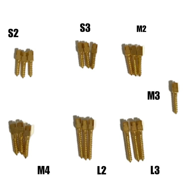 Dowel Posts ( 2 pieces ) | Shopee Philippines
