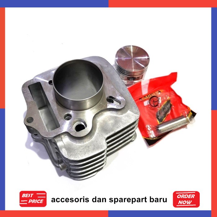 Block Supra Fit New Seher Cylinder Kit Motor Parts Nagoyaracing ...