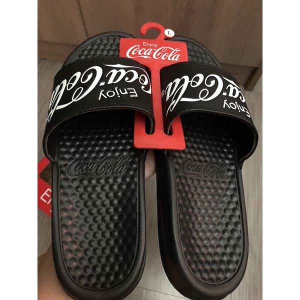 Coca Cola Slides Unisex | Shopee Philippines