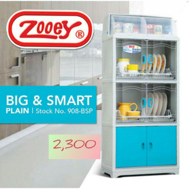 ZOOEY - BIG AND SMART PLAIN DISH ORGANIZER ( FREE DELIVERY WITHIN METRO ...