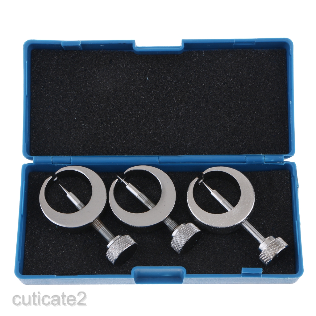 3pcs Pointer Pull UP Tool for Pressure Gauge, with 0.7mm/1mm/1.2mm ...
