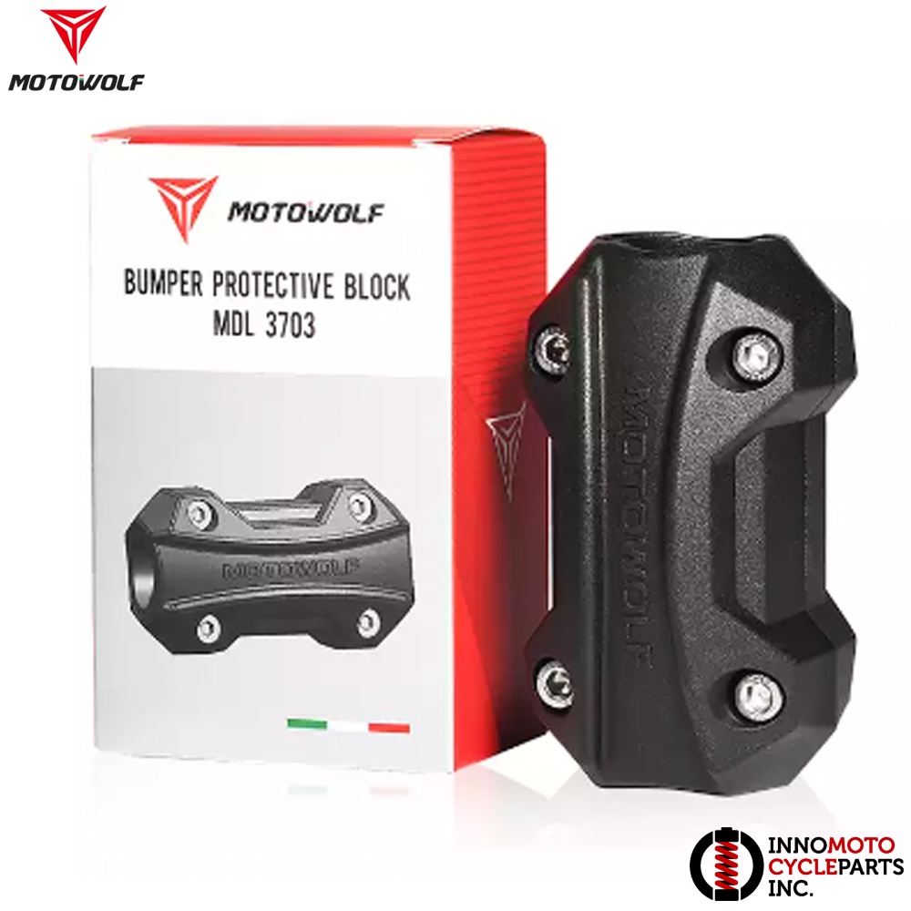 Motowolf MDL3703 Modified Crash Protector Block | Shopee Philippines