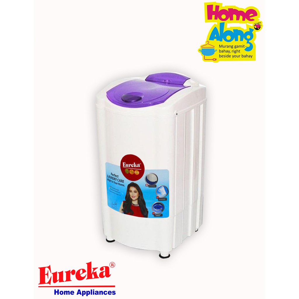 Eureka Spin Dryer 7.8kgs Bigger Capacity | Shopee Philippines