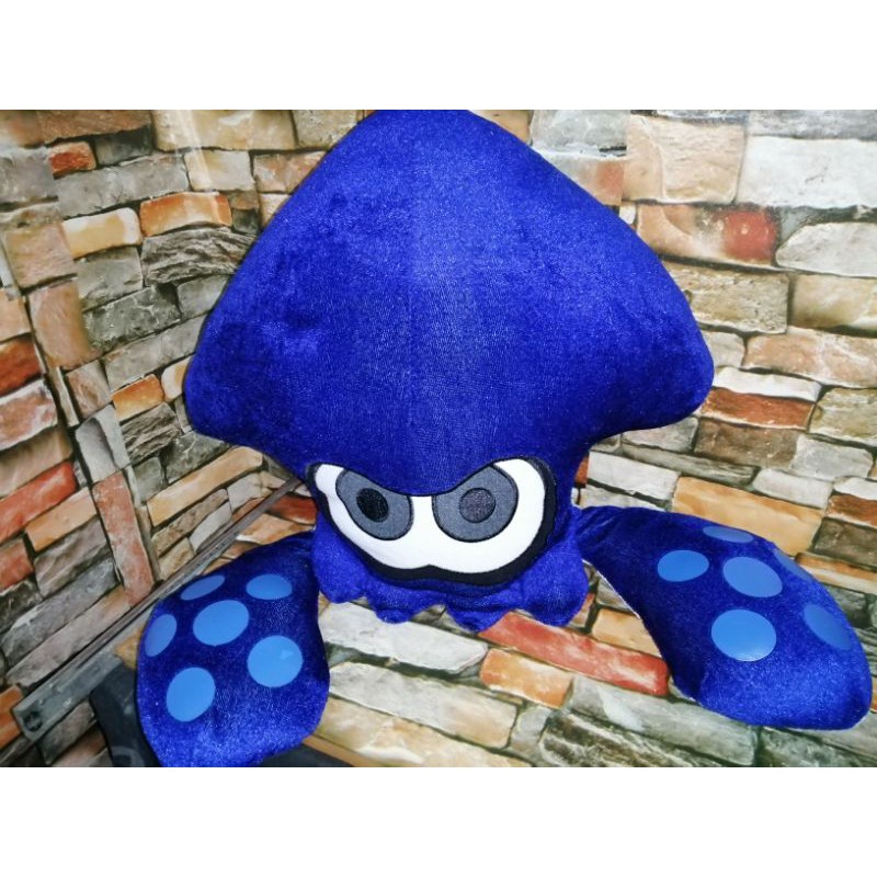 (Reserved) Splatoon Inkling Squid Pillow Stuffed Toy | Shopee Philippines
