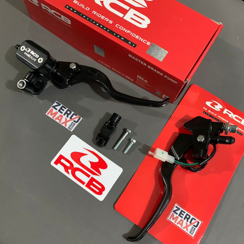 Brake Master E3 Brake Handle E2 RCB Racing Boy Honda Beat FI Beat ESP ...