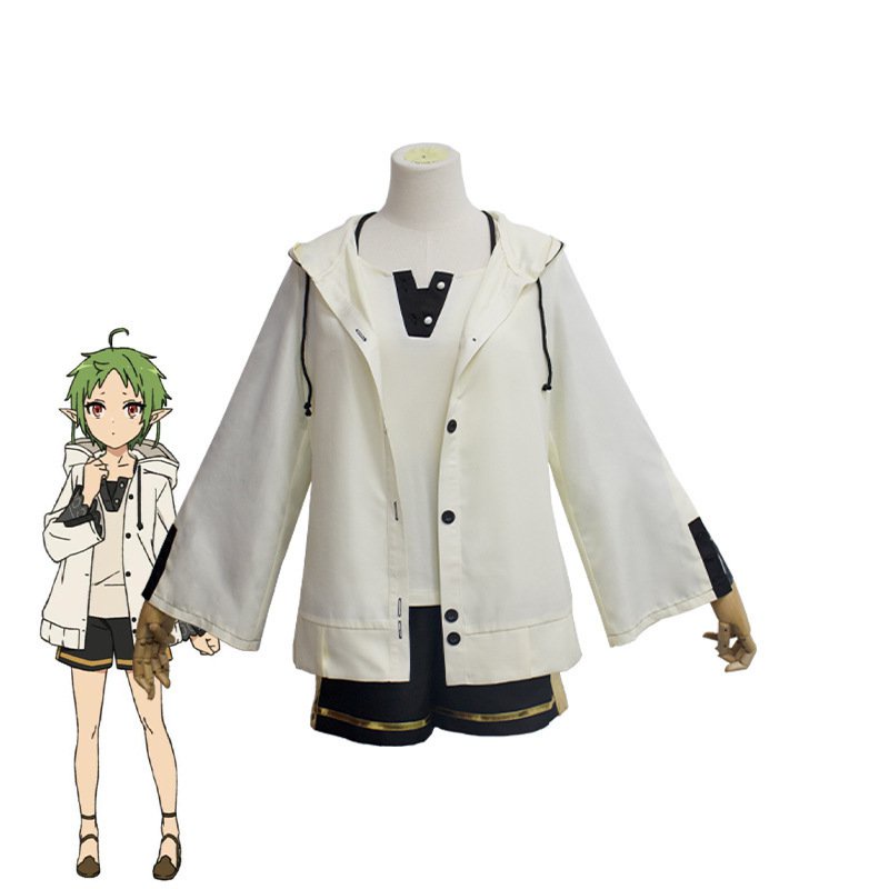 Jobless Reincarnation Sylphiette cosplay costume | Shopee Philippines
