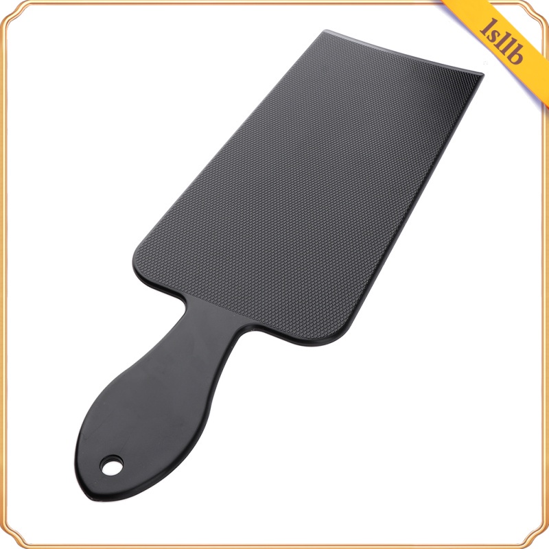Highlighting Paddle Hair Dye Tint Plate, Black Hair Colour Board for ...