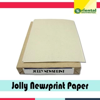 newsprint - Best Prices and Online Promos - Jul 2024 | Shopee Philippines