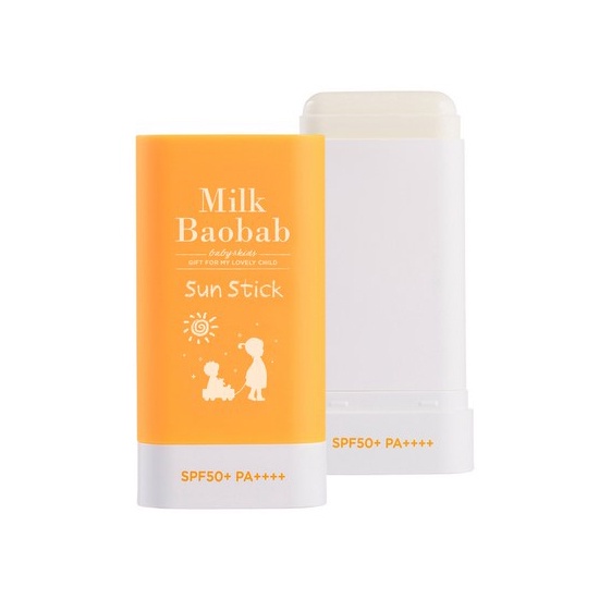 Milk Baobab Baby & Kids Sun Stick SPF50+ PA++++ 18g | Shopee Philippines