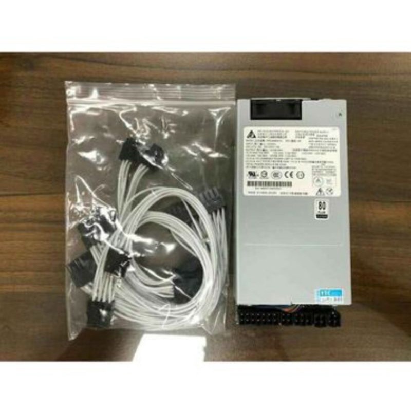 ENP / Delta PSU 500w / Delta 600w with noctua fan | Shopee Philippines