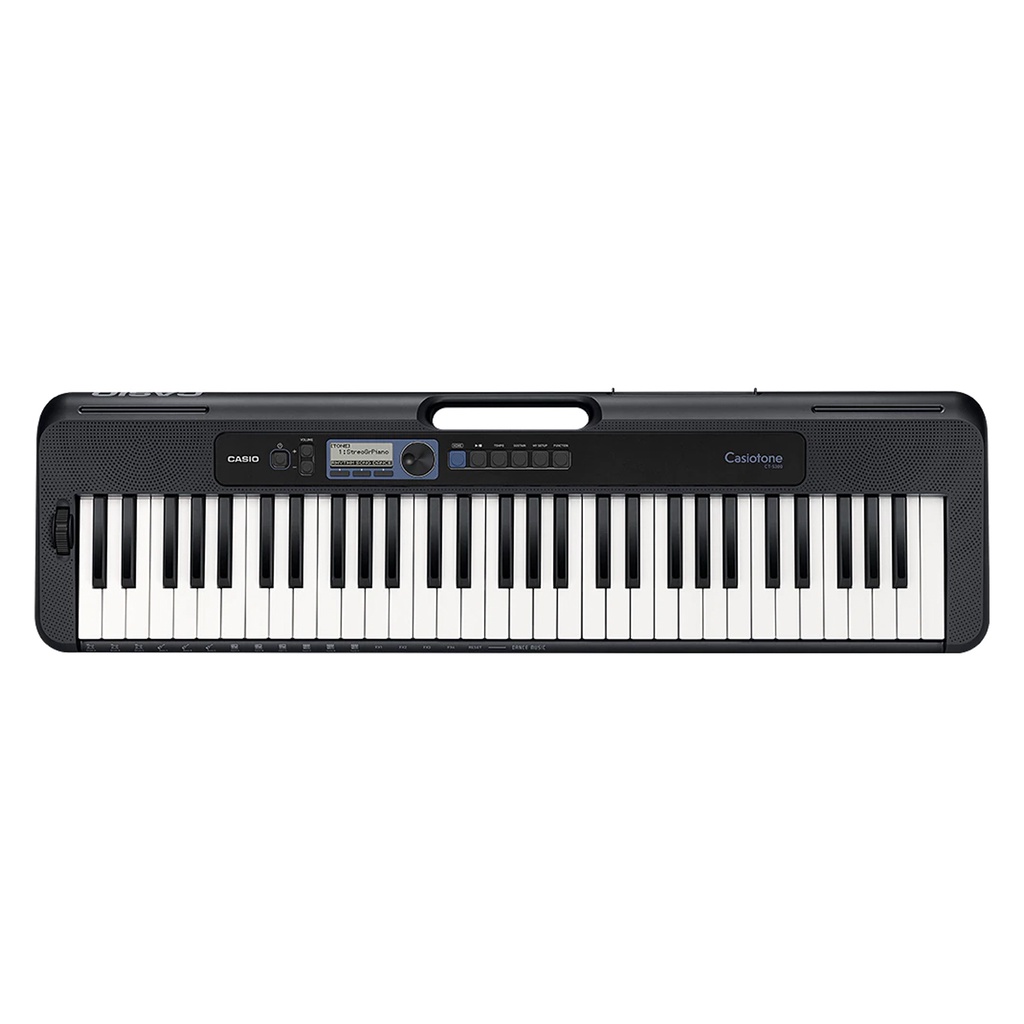 CTS-300 Casiotone Electronic Piano/Keyboard (Slim & Stylish Portable ...