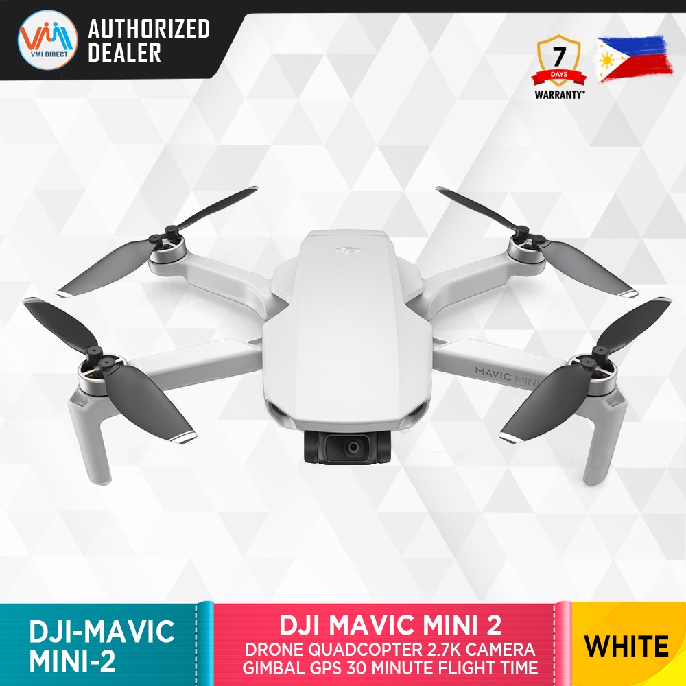 DJI MAVIC MINI 2 VMI DIRECT | Shopee Philippines