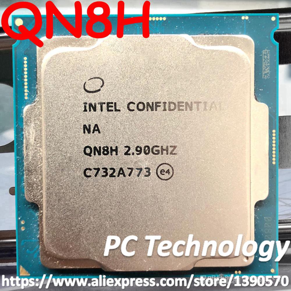 Intel core i7 processor i7 8700 ES version CPU QN8H 2.9Ghz 6-cores i7 ...
