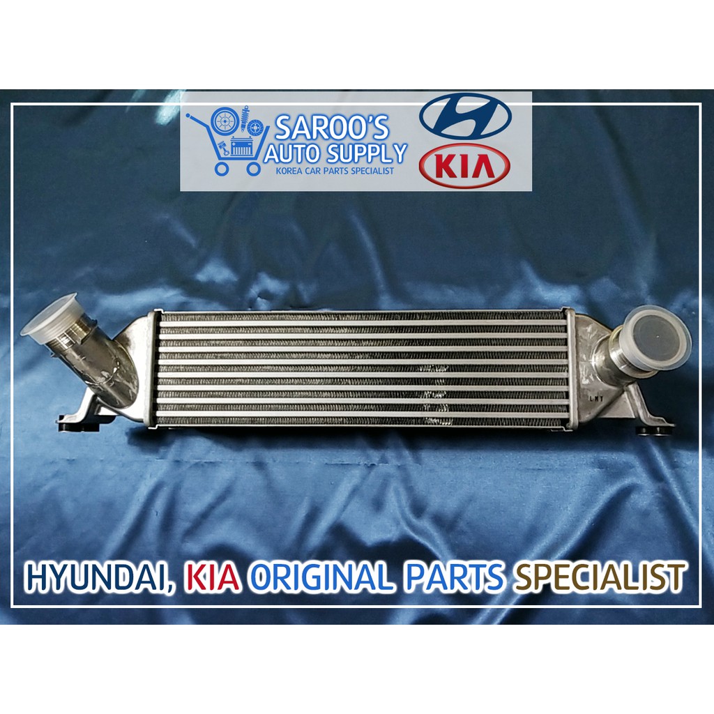 intercooler For Hyundai Grand Starex 2012-2018 CRDI Years Model , Made ...