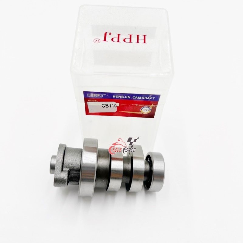 CB110 Motorcycle Cam shaft standard size | Shopee Philippines