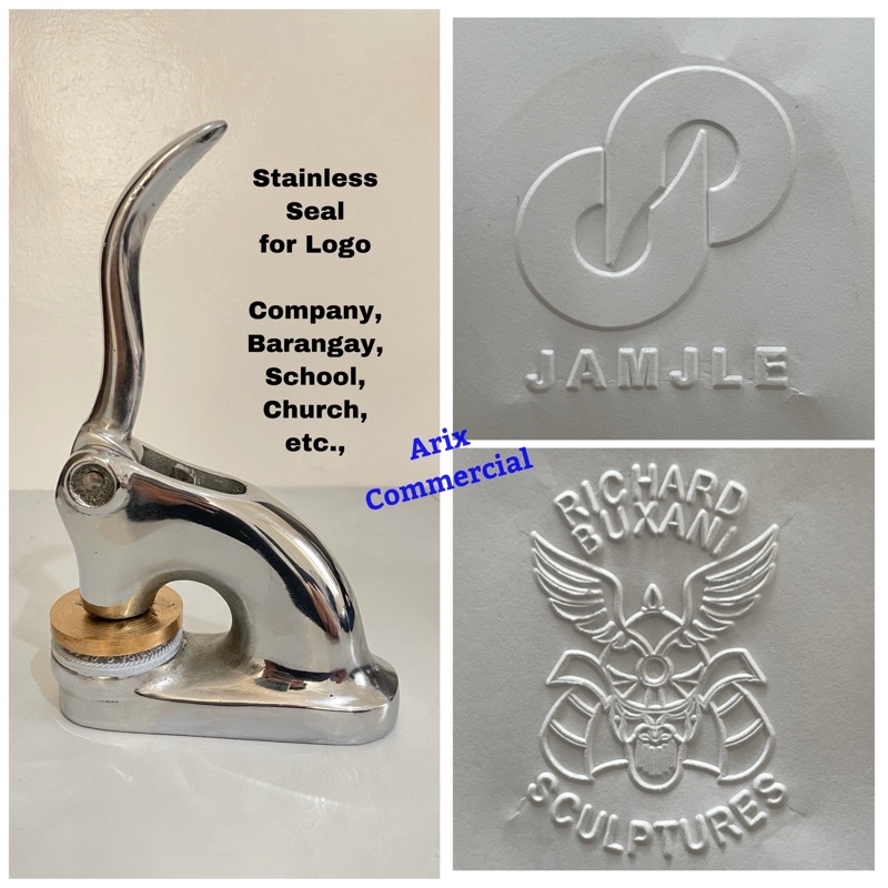 Dry Seal Stainless Machine Engraved Only 2-3 days prod. for Profession, 3-5 days for Logo ...
