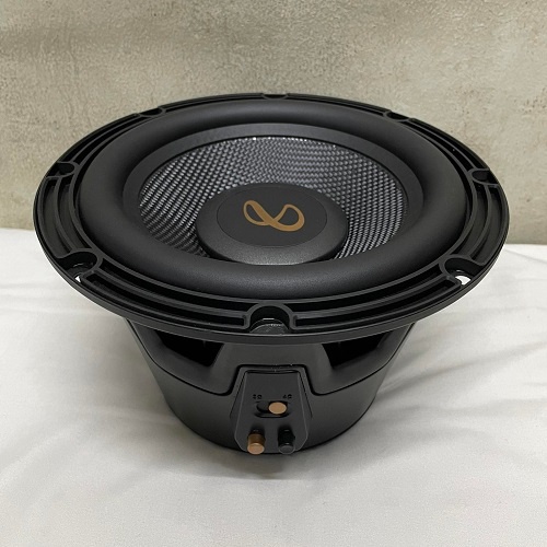 INFINITY KAPPA 83WDSSI 8 INCHES (200MM) CAR AUDIO SUBWOOFER | Shopee ...