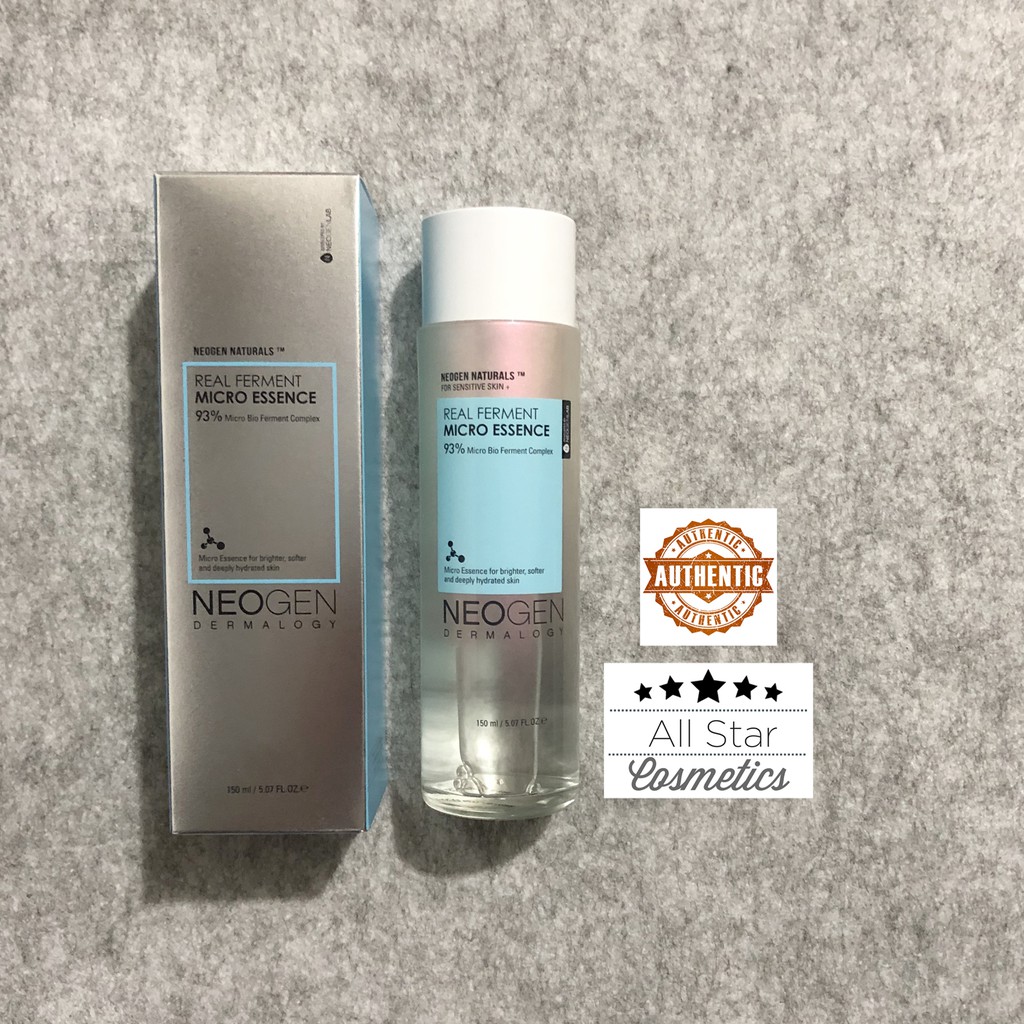 NEOGEN Real Ferment Micro Essence 150ml | Shopee Philippines