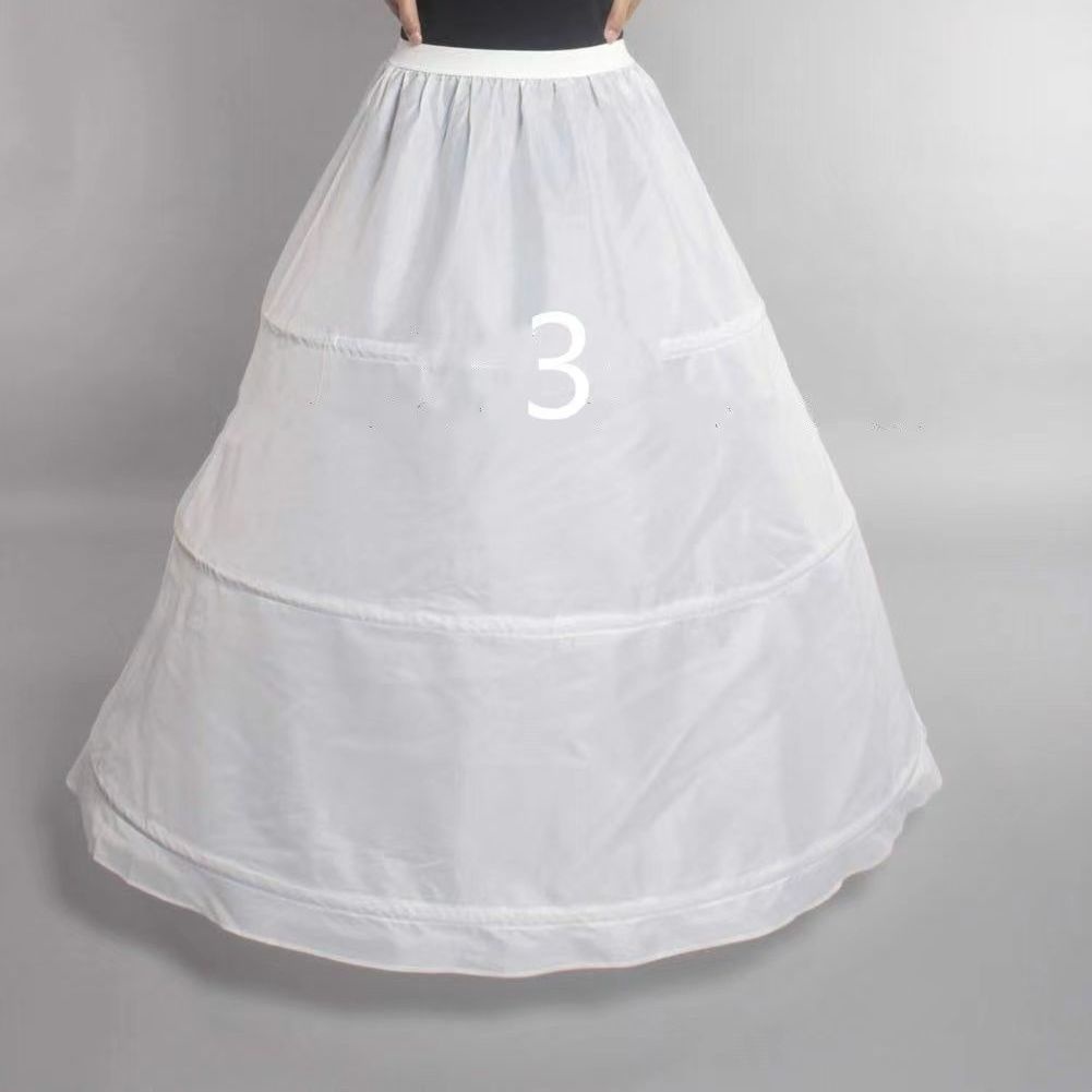 Fishtail Girdle Wedding Dress Crinoline Lolita Wedding Dress Lining ...