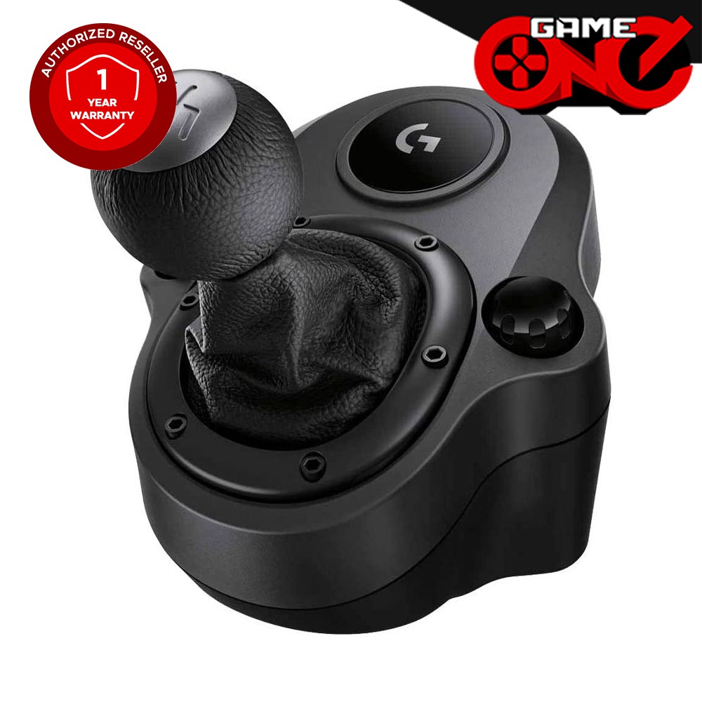 Logitech G Gaming Driving Force Shifter | Shopee Philippines