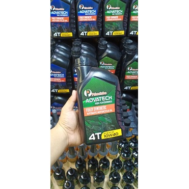 PRIME LUBE ADVATECH (Scooter) FULLY SYNTHETIC 1LITER (API SM JASO MA2 ...