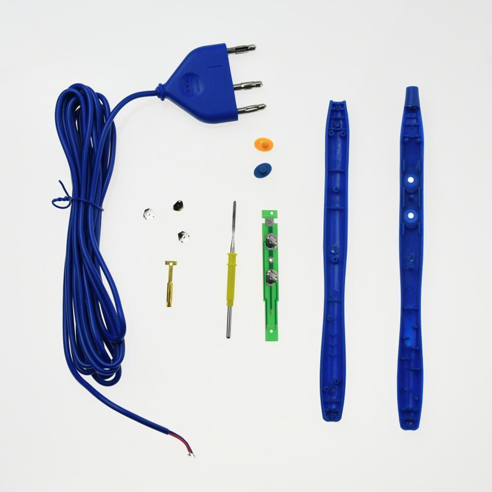 Reusable Electrosurgery ESU Pencil, Hand Control Electric Knife Pen 3 ...