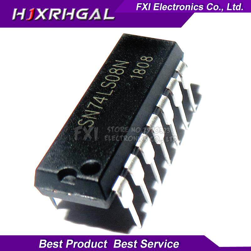 10PCS SN74LS08N SN74LS08 DIP14 DIP 74LS08N 74LS08 new original | Shopee Philippines