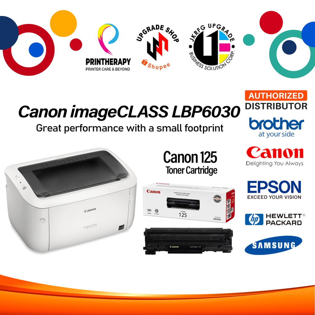 Canon image CLASS LBP6030w LaserJet Printer with Wifi | Brand New 6030w ...